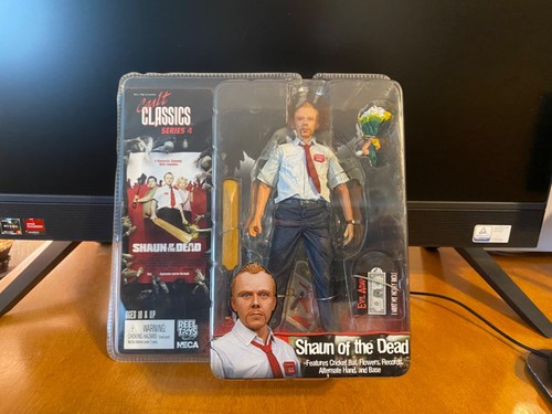 Shaun of the Dead Neca action figure | eBay