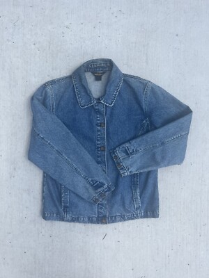 Woolrich Denim Jacket Vintage | eBay