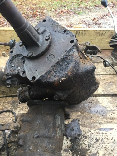 1949+ Mopar Gyromatic Transmission Core Dodge Desoto Chrysler Royal ...