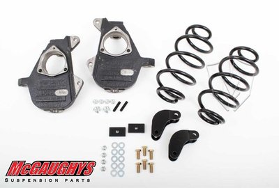 Mcgaughys 2/3 Drop Kit Avalanche 30016 2007 to 2014 | eBay