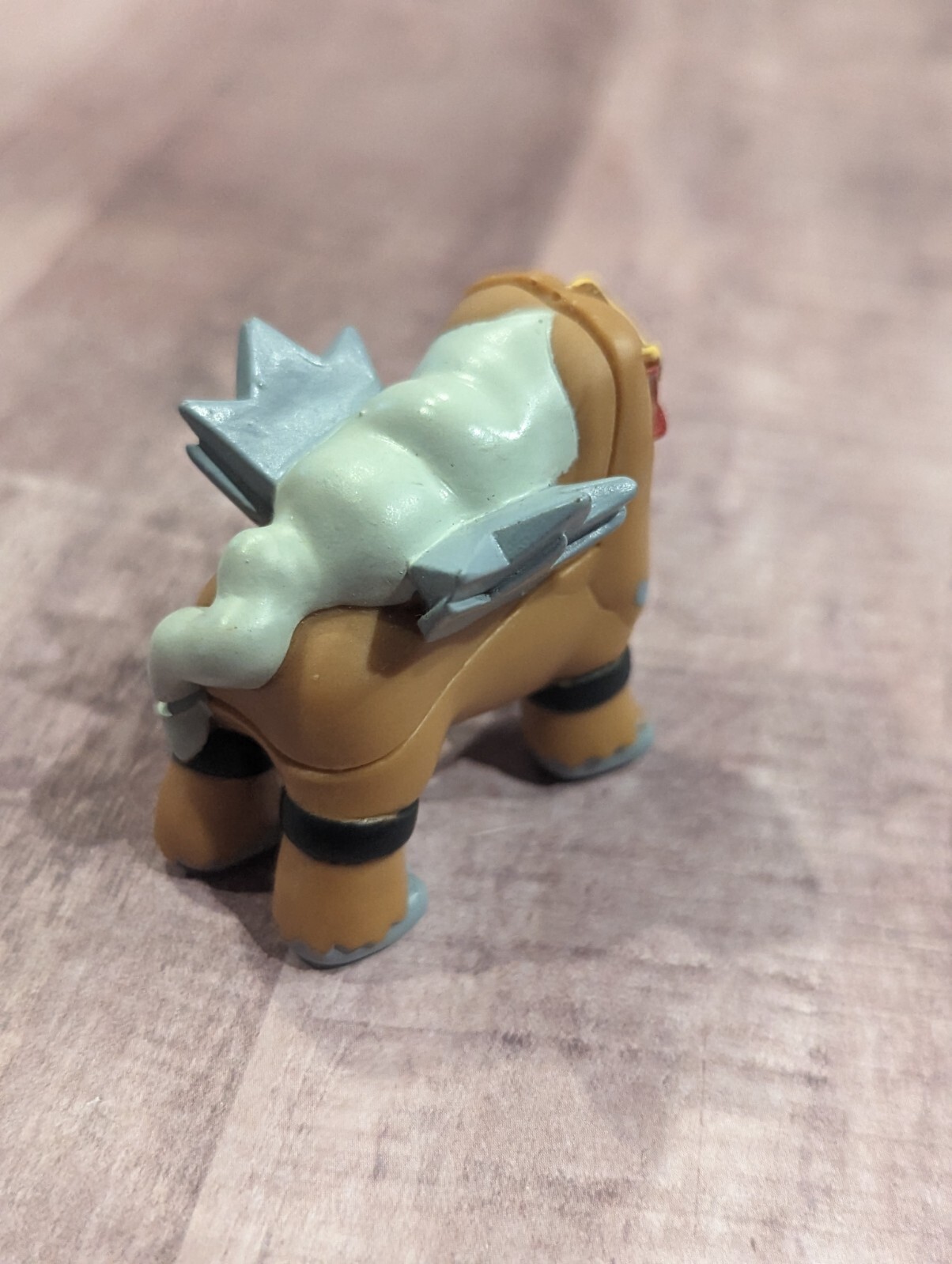 Pokemon Entei Figure Nintendo Bandai 2000 | eBay