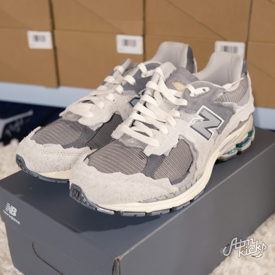 New Balance 2002R Protection Pack Rain Cloud M2002RDA Men's | eBay