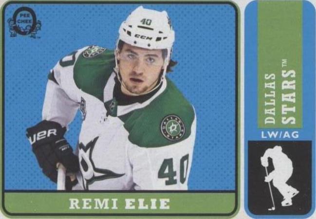 2018-19 O-Pee-Chee - Remi Elie #409 Retro for sale online | eBay