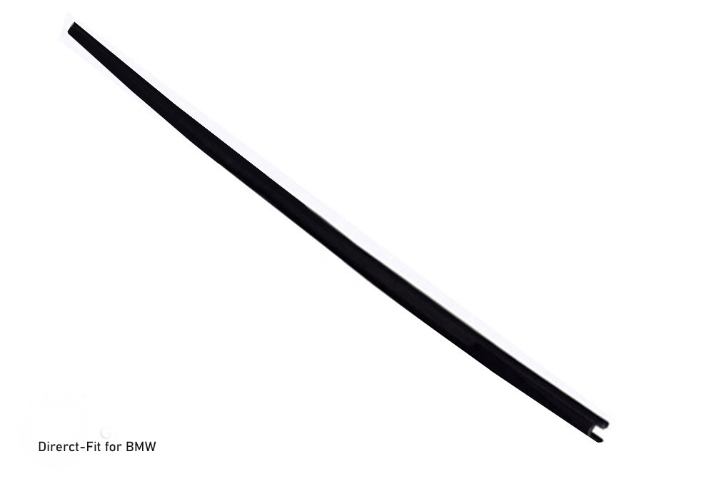 Direct-Fit Front Upper Windshield Weatherstrip Trim Molding 2000-To ...