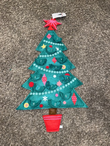 Target Wondershop In Christmas Tree 12 Day Advent Calendar 2022 No ...