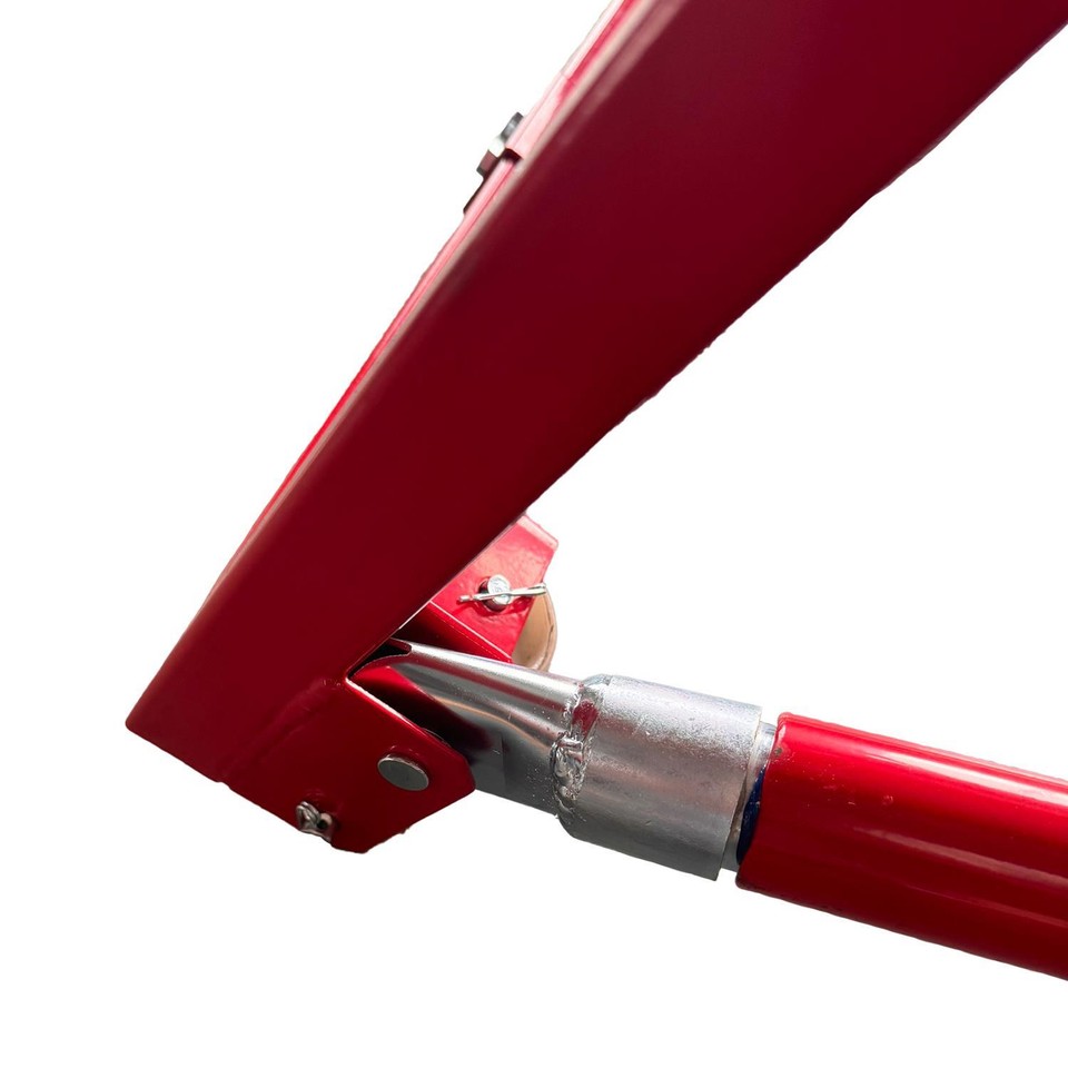 KATSU Car Gear Portable Pivot Car Lift 1500KG MR8050-1 | eBay UK