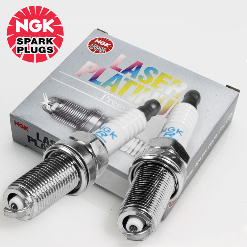 NGK LAZER PLATINUM SPARK PLUGS x6 LTR6AP-11 suitable for Commodore VZ ...