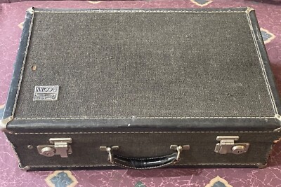 Vintage Con Constellation Cornet Case | eBay