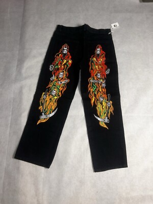 Authentic Brand New Warren Lotus Reaper Denim Jeans Multicolor / Size ...