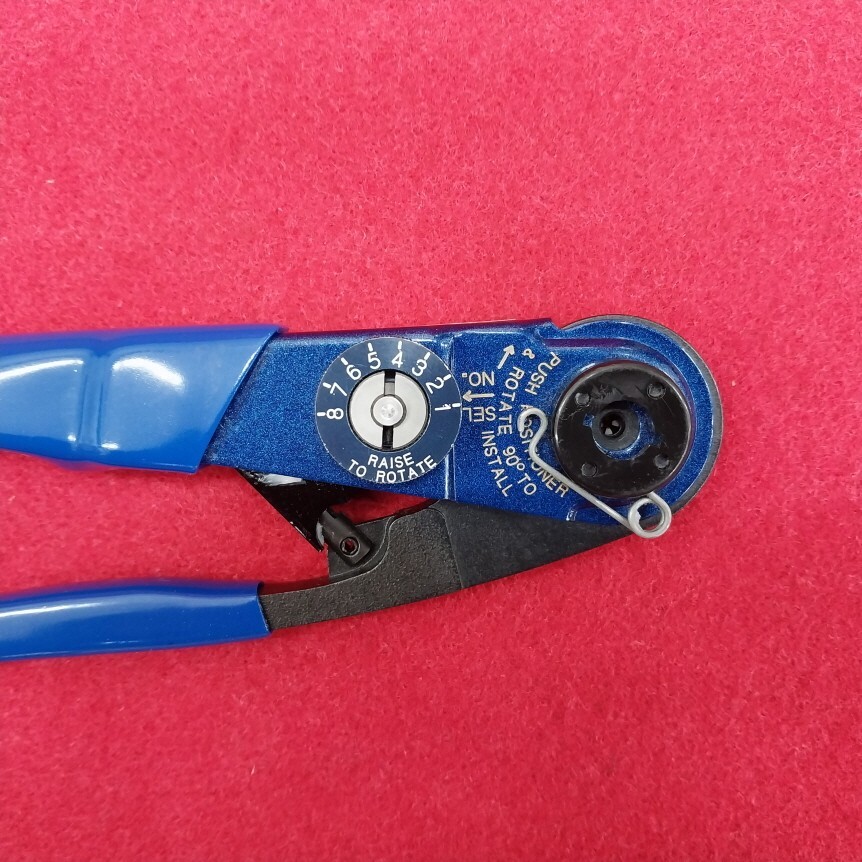ASTRO TOOL CORP. M225202-01 CRIMPING TOOL ASTRO P/N 615717. | eBay