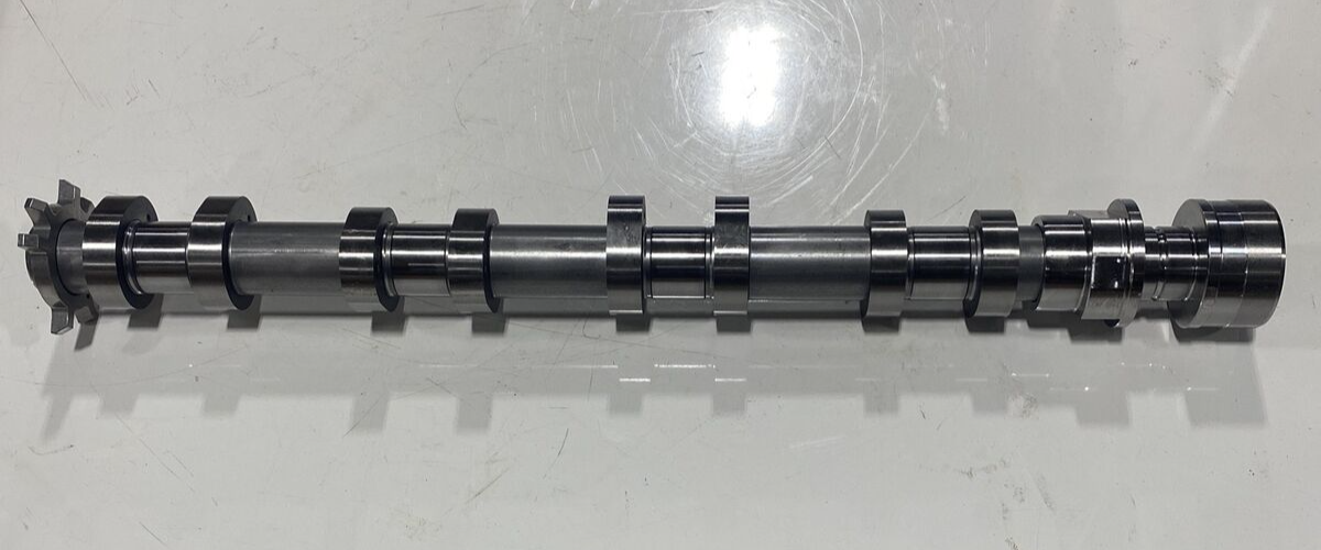 OEM 2011-2014 Ford Mustang 5.0L Left Side Exhaust Camshaft BR3E-6A273 ...