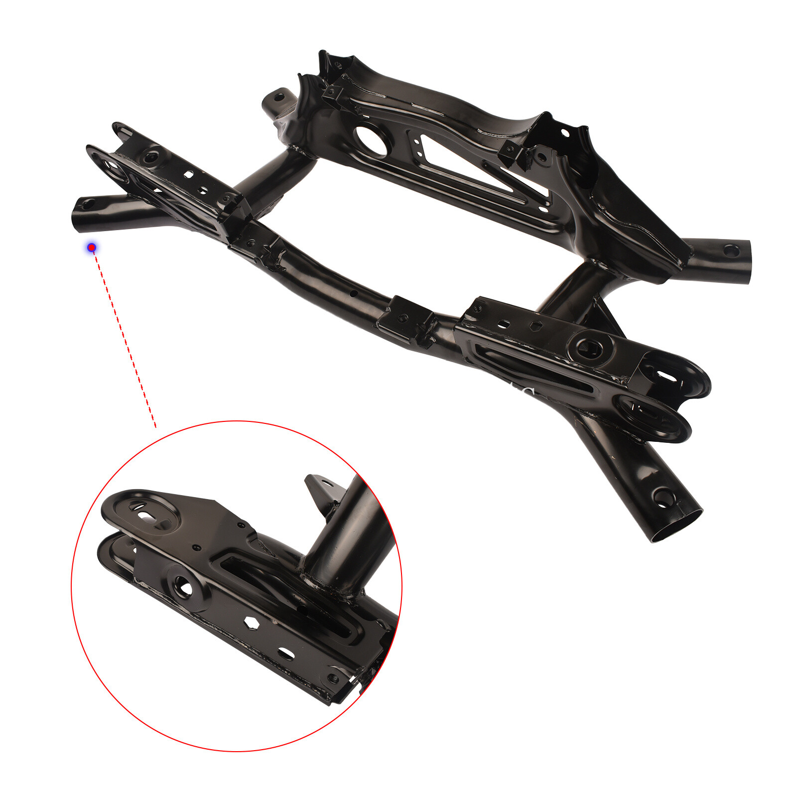 Rear Subframe Crossmember for 2007-17 Jeep Compass Patriot Dodge ...