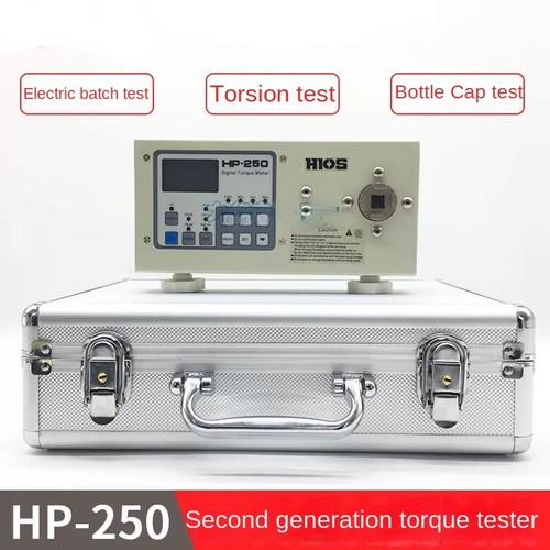 Torque Meter Torque Tester HP-10 HP-50 HP-100 Electric Whip Wind Whip ...
