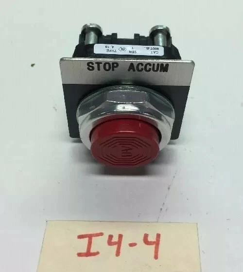 Allen Bradley 800t B