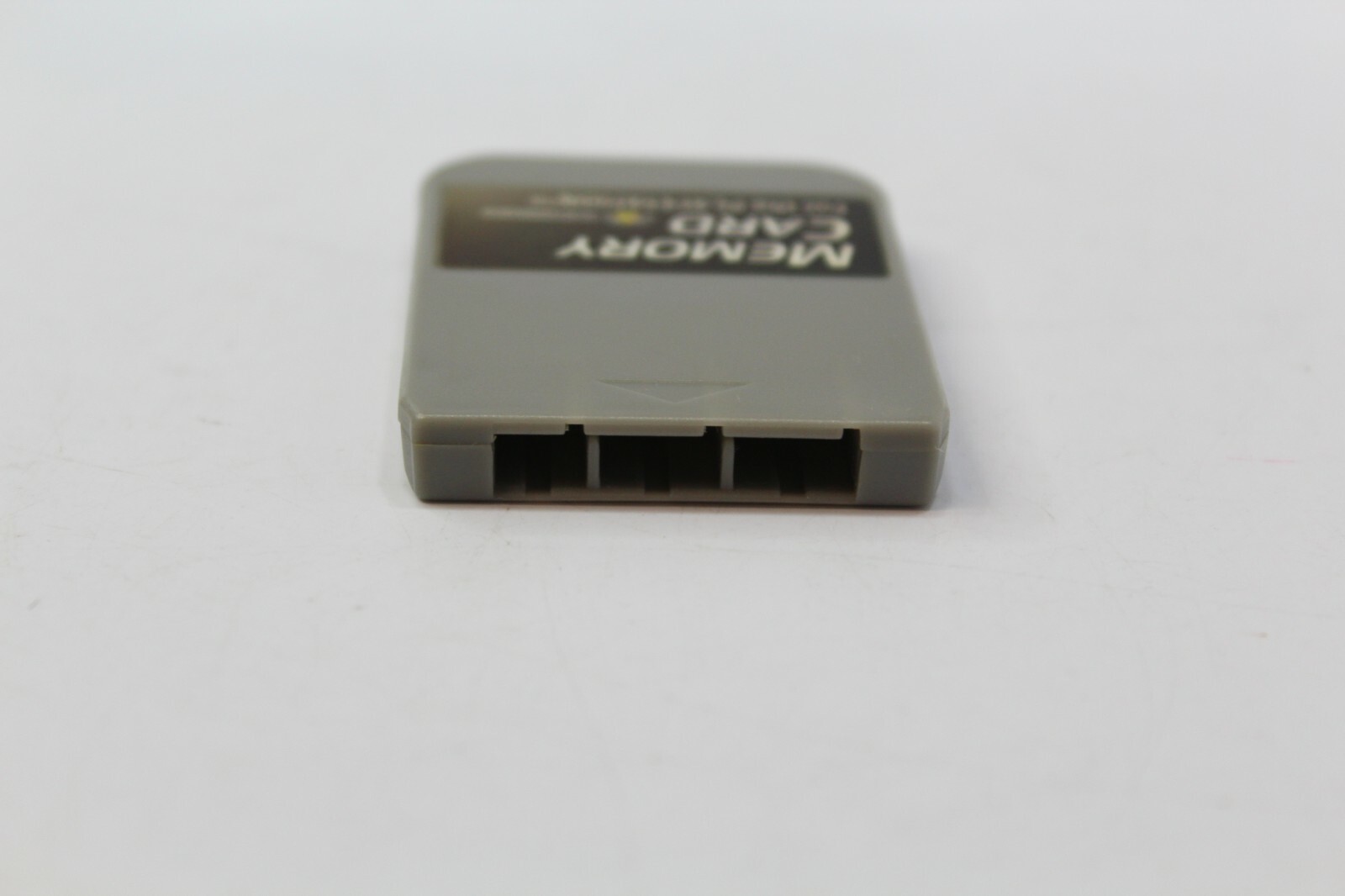 Performance Sony PlayStation 1 (PS1) Third-Party Memory Card Cleaned ...