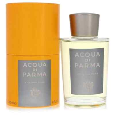 Acqua Di Parma Colonia Pura Eau De Cologne Spray (Unisex) 6 oz-180 ml ...