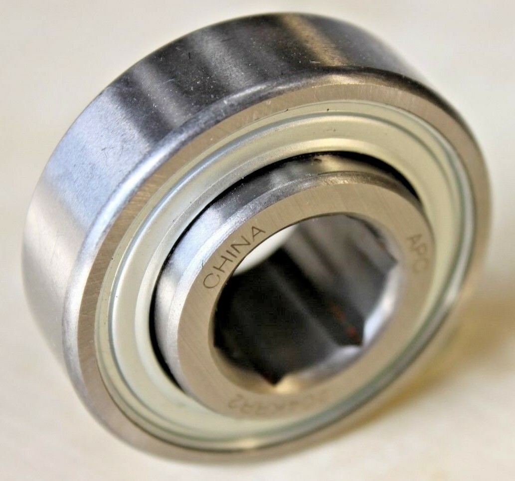 Premium 204KRR2 AG Bearing 11/16" Hex Bore HPC011GP 11B204N 1AH04-11/16 ...