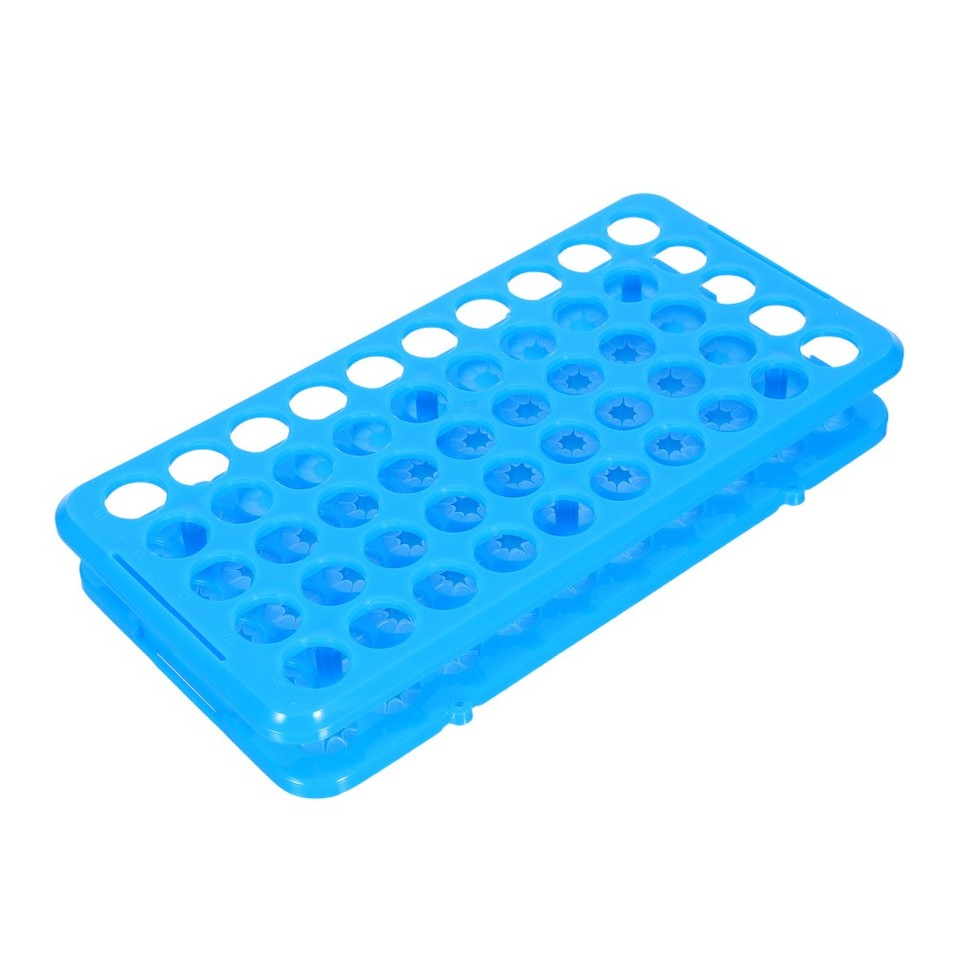 Test Tube Stand Sampling Holder Sample Bottle Rack Microcentrifuge | eBay