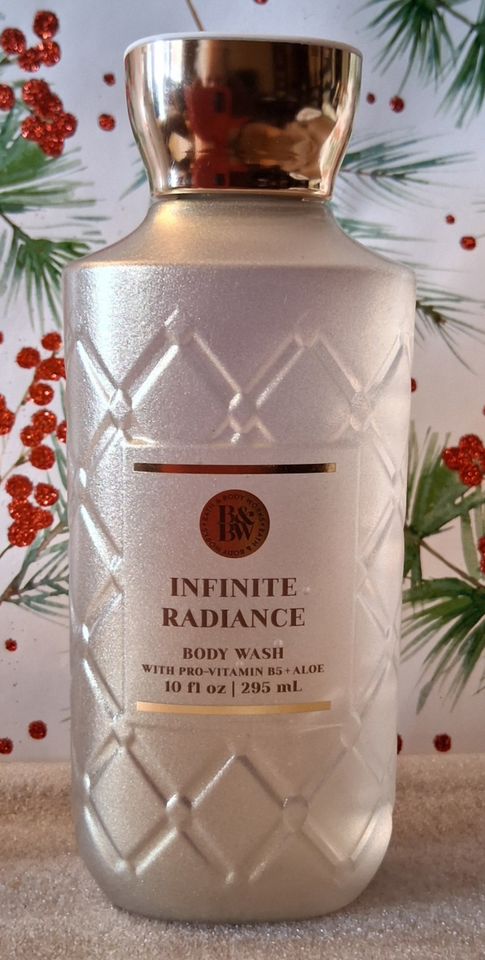 Bath & Body Works Infinite Radiance Full Size -Choose Your Item- New | eBay