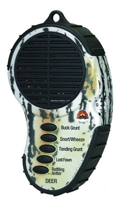 Cass Creek Ergo Deer Electronic Hunting Call w/Auto Interrupt Feature ...
