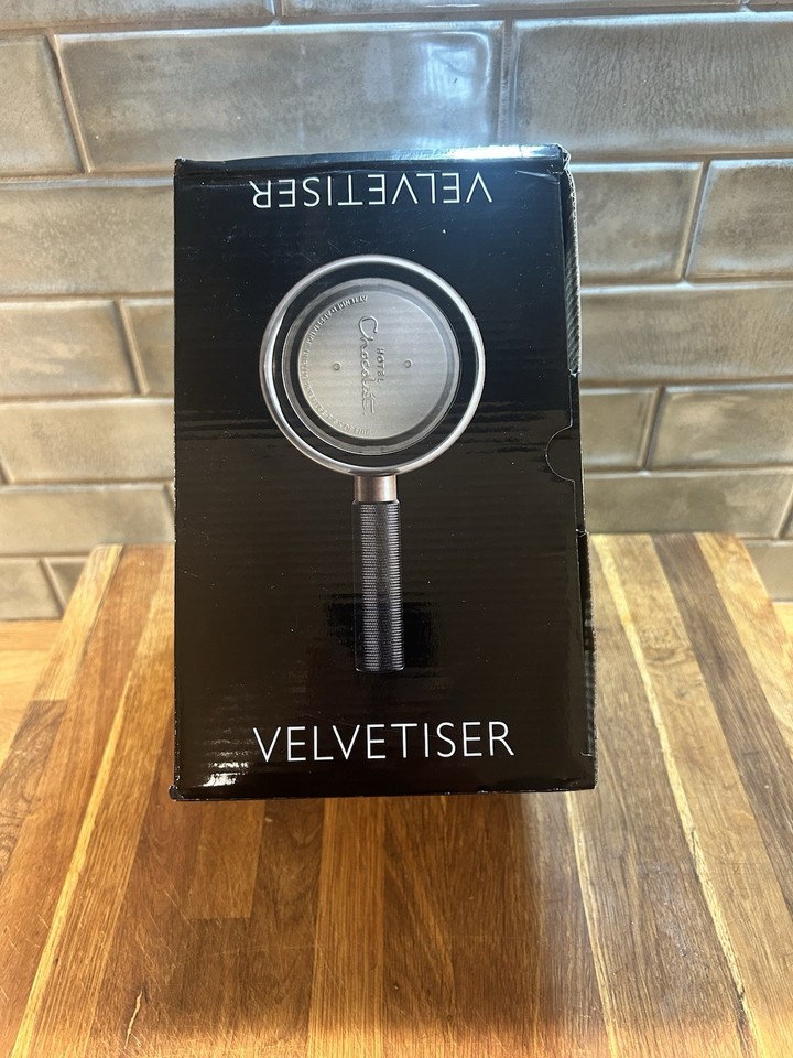 Hotel Chocolat Velvetiser Machine Copper with 2 Ceramic Pod Cups | eBay UK