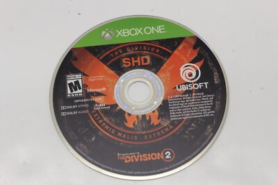 Tom Clancy's The Division 2 (Xbox One 2019) Disc Only 887256036362| eBay