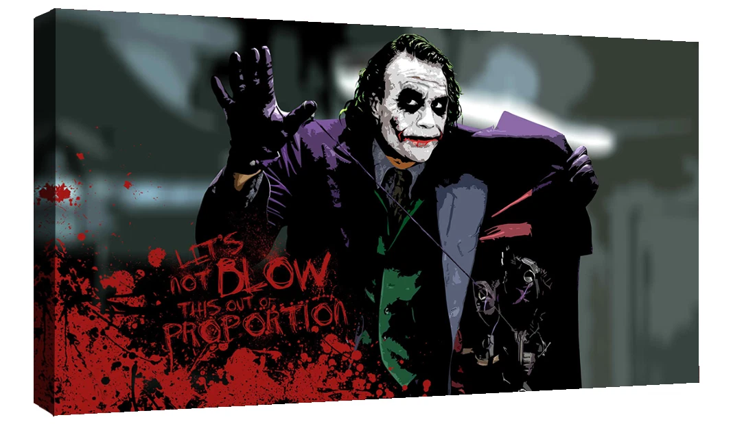 Out Of Proportion Art
