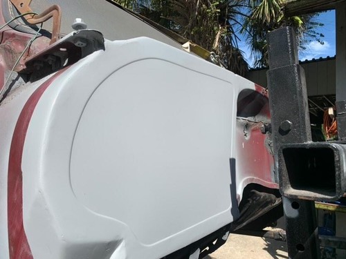 CHEVROLET SQUARE BODY 73-87 FIREWALL PANEL CHEVY C10 C20 C30 K10 K20 ...