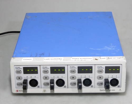 Perimed PeriFlux System PF5000 w/ 4x PF5040 Modules (PF5002) | eBay