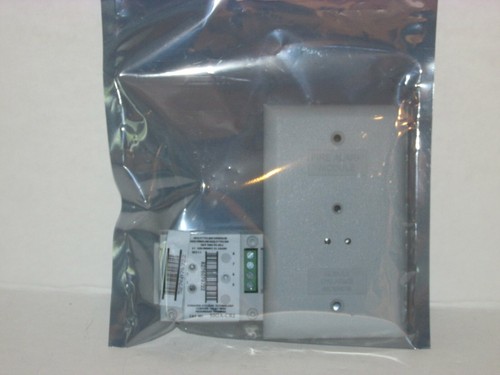 EST EDWARDS SIGA-CR2 SIGNATURE CONTROL RELAY MODULE DUAL TERMINALS | eBay