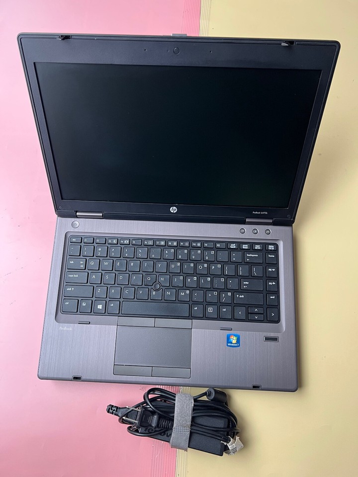 HP Probook 6475b AMD A4-4300M with Radeon Graphics 2.50GHz 4GB RAM ...