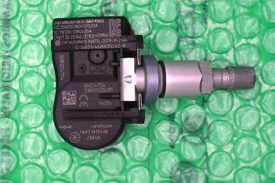 Range Rover TPMS tire pressure monitoring system LR066378 LR031712 ...