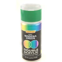 Hycote Ford Modena Green Double Acrylic Spray Paint 150Ml Aerosols ...