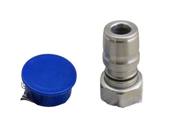 JMA UXP-DM-12S 7-16 DIN Male Connector for 1/2” Super Flexible Cable ...