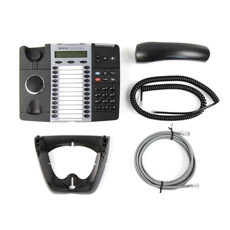 Fully Refurbished Mitel 5224 Dual-Mode IP Speaker Display Phone ...
