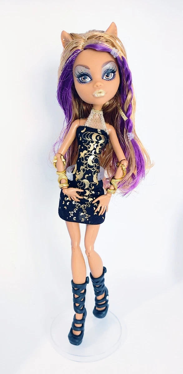 Clawdeen Wolf 13 Wishes