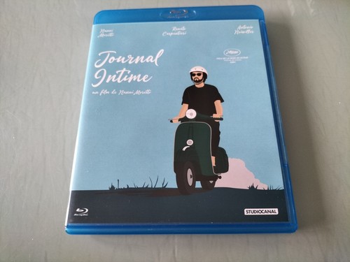 Journal intime - Blu-ray - Nanni Moretti | eBay