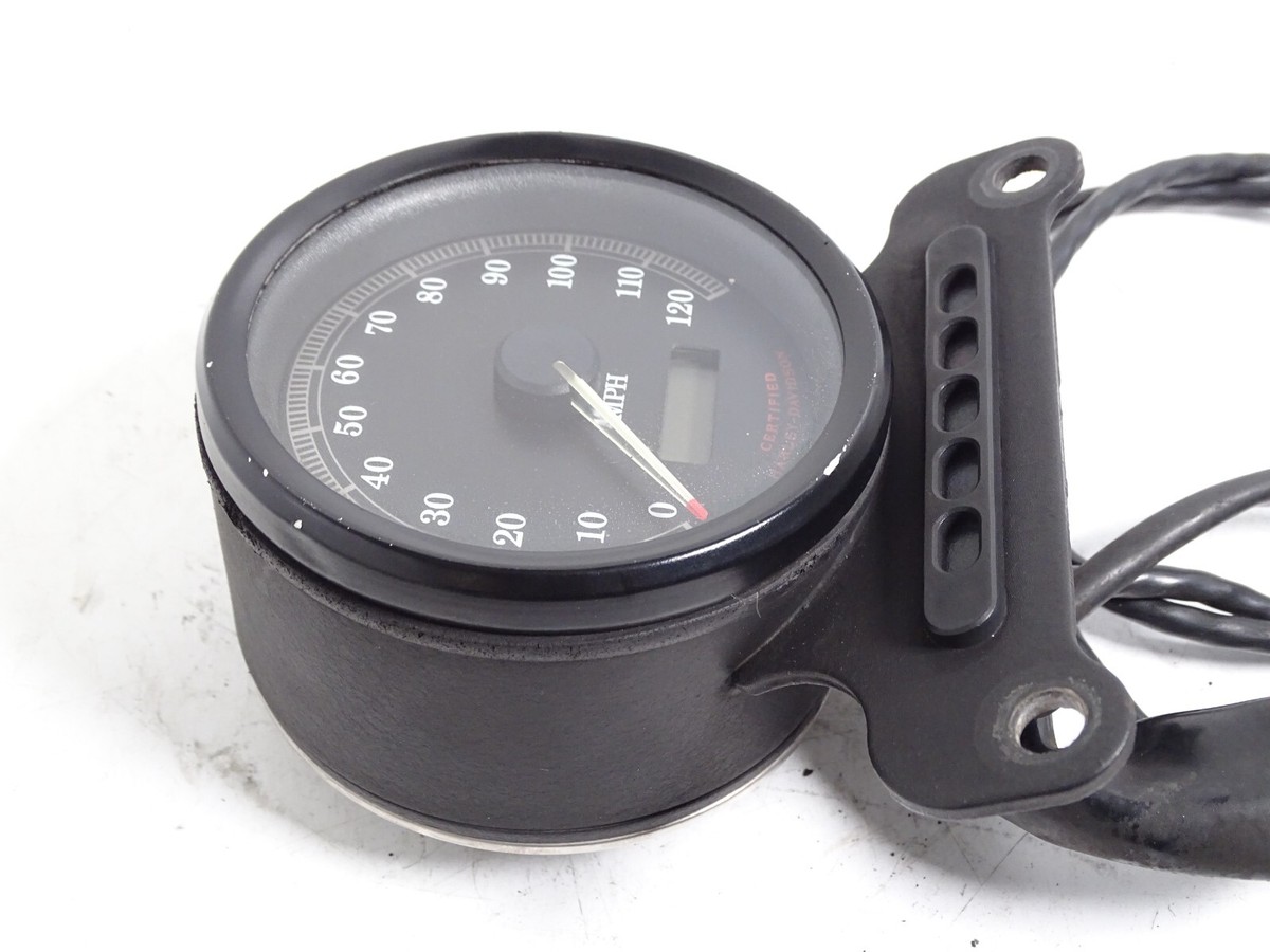 1996 Sportster Speedometer Harley Davidson Sportster 1200 Custom