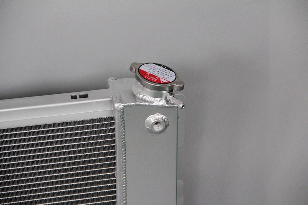 3 Row Radiator Fit 1967 68 69 Chevy Camaro Pontiac Firebird Big Block ...