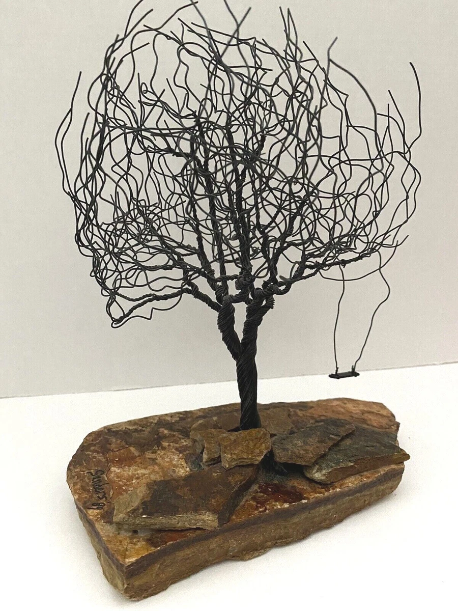 Tree Sculpture Art