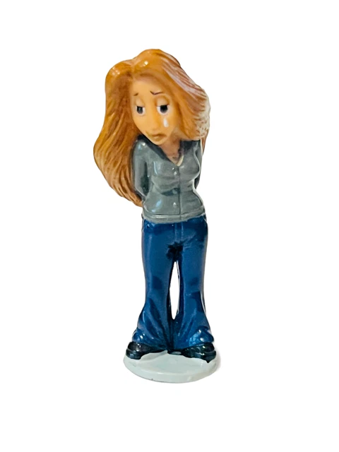 Homies Sad Girl Figure