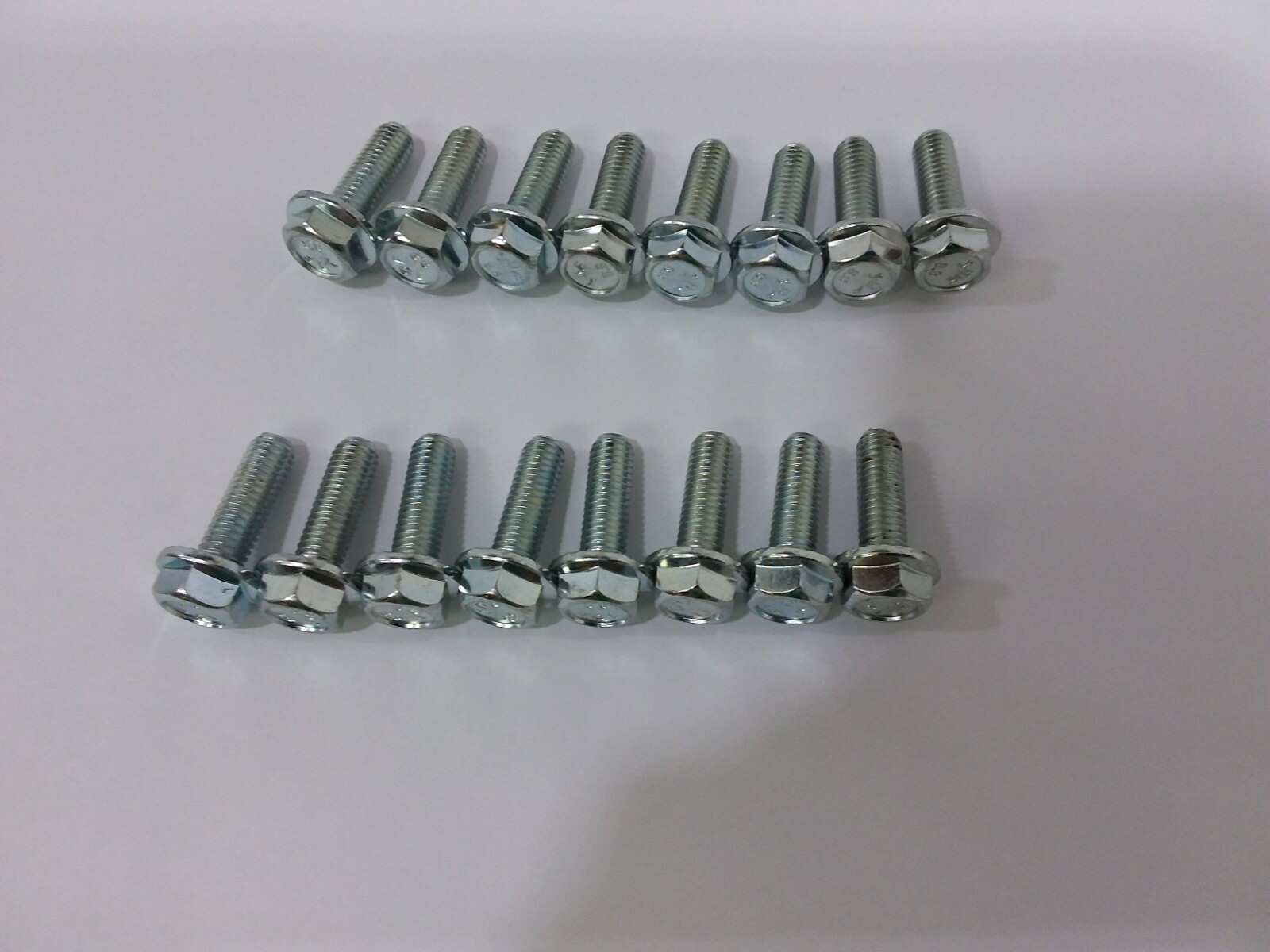 Hemi SELF Locking Header Bolts Mopar 5.7 6.1 6.4 Engines SRT Manifold ...