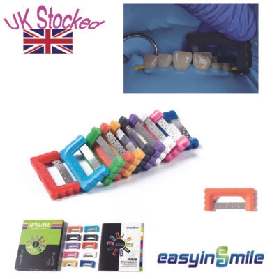 Dental IPR Kit Interproximal Reduction Hand | Grelly UK