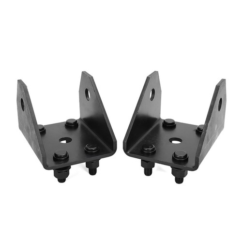 2x Leaf Spring Front Hangers For 1970-74 Dodge Challenger Cuda ...