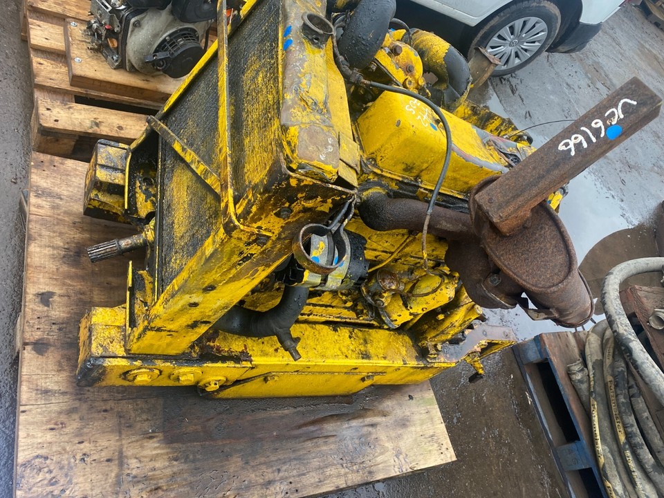 Leyland 4 Cylinder Diesel Engine Jcb Dumper (E3212) | eBay UK