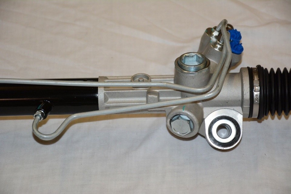 Power Steering Rack & Pinion | Street Rod IFS Mustang II 2 Suspension ...