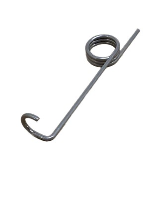 Mercury SPRING Torsion, JPO Quad Hook to snap over .310 inch shaft ...
