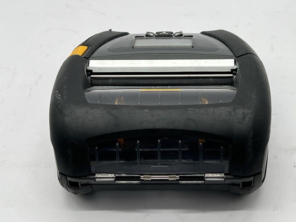 Zebra QLn420 Portable Direct Thermal Label Printer-No Power Cable | eBay