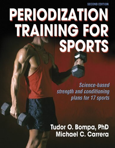 Periodization Training for Sports: Science-Based Strength and ...