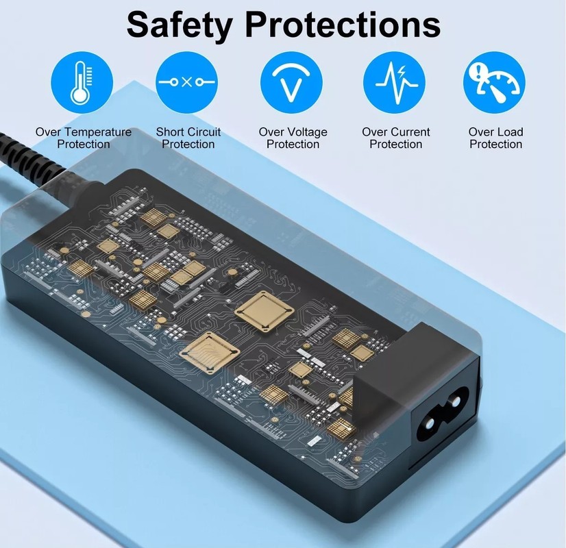 19V Adapter for Packard Bell EasyNote L4 ME35 AC Adapter Charger Power ...